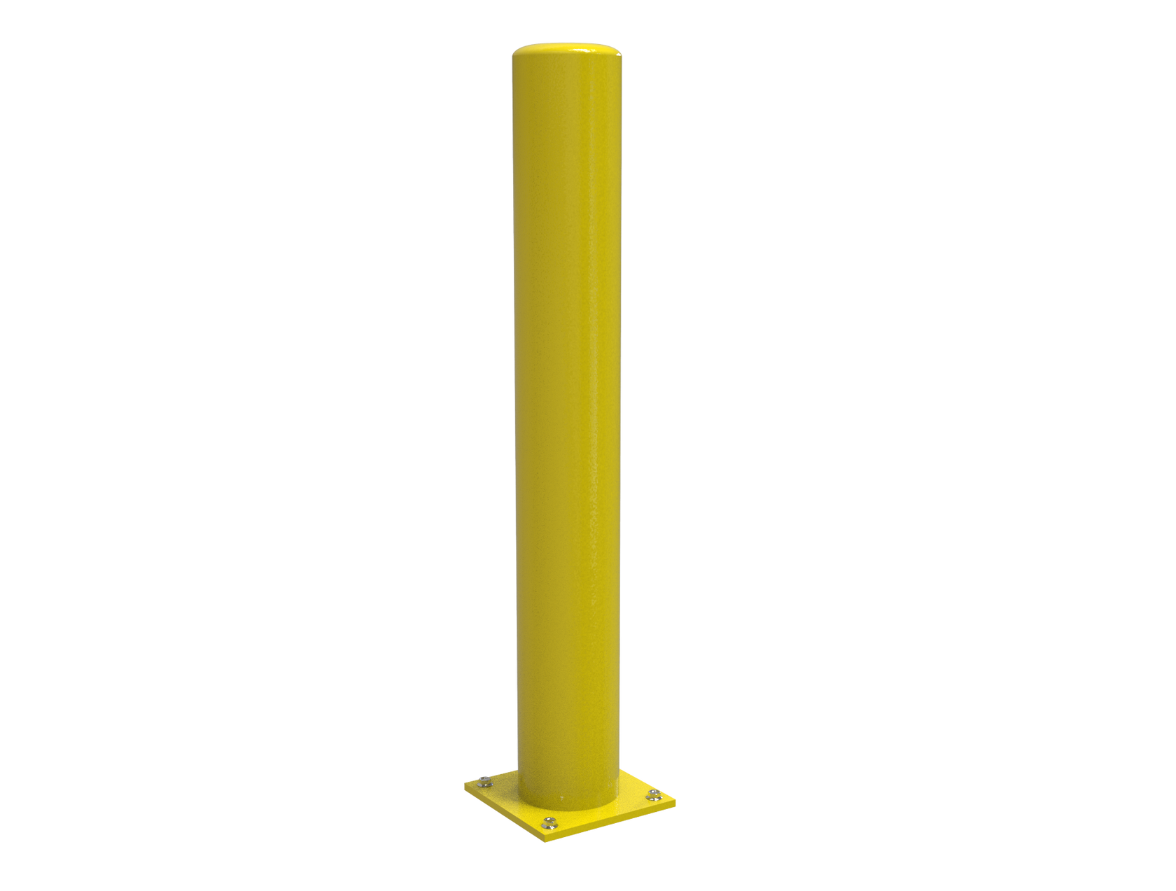 Heavy Duty Bolt Down Bollards – The Bollard Shop